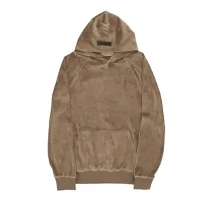 Fear Of God Velour Hoodie
