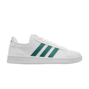 Adidas Grand Court Base Sneakers - White