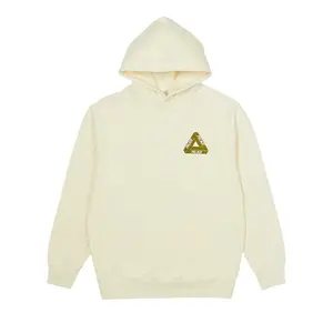PALACE Reacto Tri-ferg Hood - Yellow