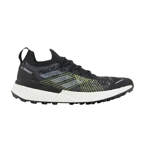 Adidas Terrex Two Ultra Primeblue Sneakers - Black