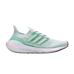 Adidas Ultraboost 21 Hazy Green