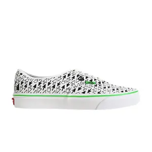 VANS Authentic Sneakers - Green