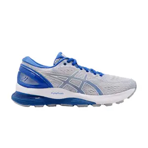 Asics Gel-nimbus 21 Lite Show Sneakers - Grey