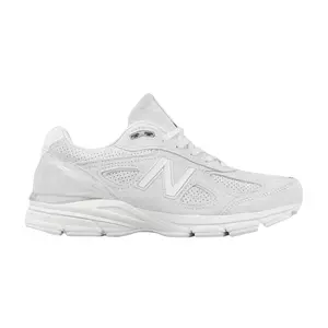 NEW BALANCE 990v4 Made In Usa 'arctic Fox - Grey