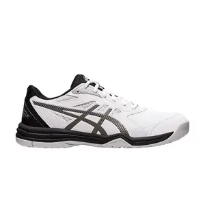 Asics Upcourt 5 Gunmetal - White