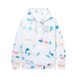 ANTI SOCIAL SOCIAL CLUB Freakshow Hoodie - White