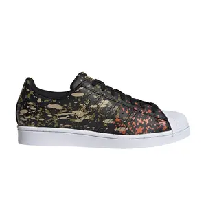 Adidas Superstar Sneakers - Black