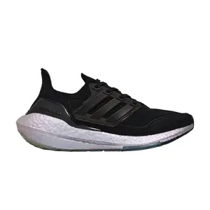 Adidas Ultraboost 21 Sneakers - Black