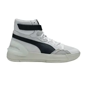 PUMA Sky Modern High-top Sneakers - White