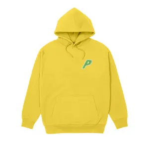 PALACE Tri-chenille Hood - Yellow