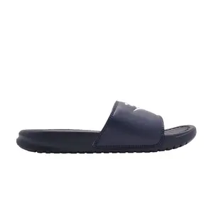 Nike Benassi Jdi Slides - Blue