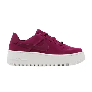 Nike Air Force 1 Sage Low Sneakers - Pink