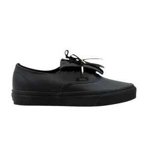 VANS Authentic Fringe Sneakers - Black