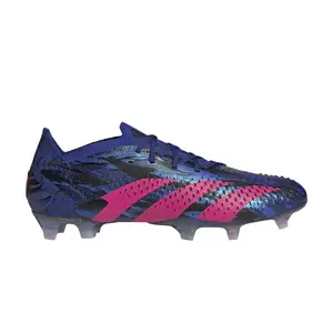 Adidas Paul Pogba X Predator Accuracy.1 Low Fg - Blue
