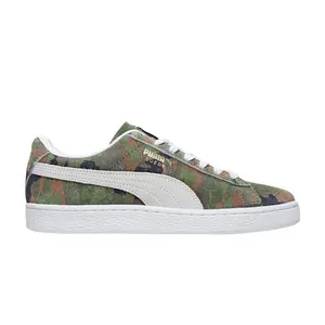 PUMA Suede Classic Ambush Dachshund Camo - Green