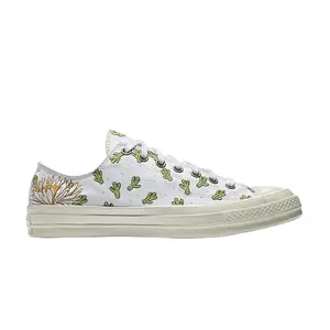 CONVERSE Chuck 70 Low Top Sneakers - White