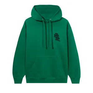 ANTI SOCIAL SOCIAL CLUB 1.5 Hoodie - Green