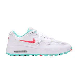 Nike Air Max 1 Golf Sneakers - White