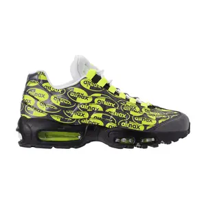 Nike Max 95 Premium Sneakers - Yellow