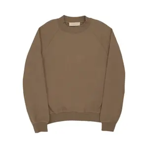 Fear Of God Crewneck Sweatshirt - Brown