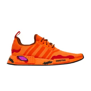 Adidas South Park X Nmd_r1 'kenny' Sneaker - Orange