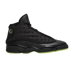 JORDAN 13 Retro 'altitude' 2010 - Black