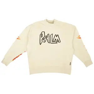 Palm Angels Gd Palm Graffiti Flames Crew 'off