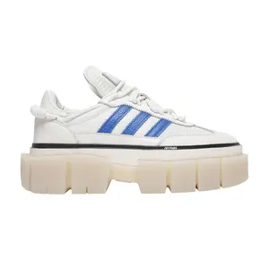 Adidas Ivy Park Super Super Sleek 'rodeo Glow Blue' Sneaker