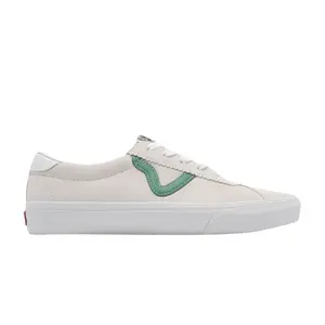 VANS Sport 'marshmallow Jolly Green' Sneakers - Cream