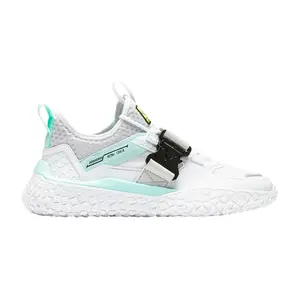 PUMA Need For Speed Heat X Hi Octn Sneakers - White