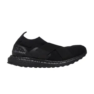 Adidas X Swarovski Ultraboost Slip-on Dna - Black