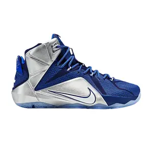 Nike Lebron 12 'what If' Sneakers