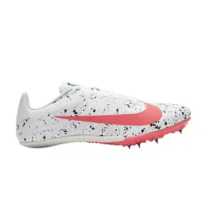 Nike Zoom Rival S 9 Track Spike - White