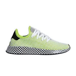 Adidas Deerupt Sneakers - Green