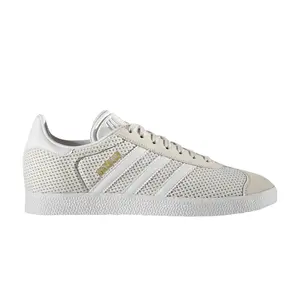 Adidas Gazelle Sneakers - White