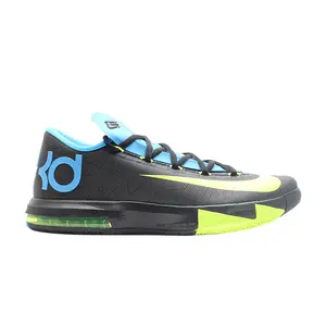 Nike Kd 6 Away 2 Sneakers - Black