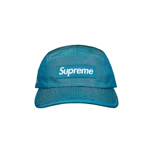 Supreme X Kevlar Camp Cap - Blue