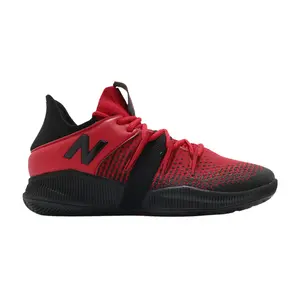 NEW BALANCE Omn1s Low 2e Wide Athletic Sneakers - Red