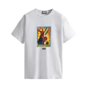 Kith For Spider-man Web-shooter Vintage Tee
