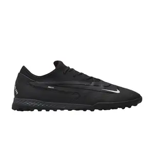 Nike React Phantom Gx Pro Tf - Black