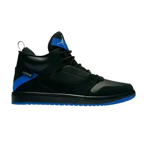 JORDAN Fadeaway Sneakers - Black