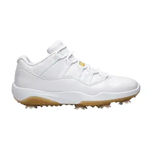 JORDAN Low Golf Shoes - White
