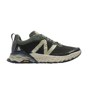 NEW BALANCE Fresh Foam Hierro V6 2e Wide 'black Spruce Timberwolf