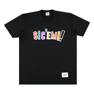 Supreme X Wtaps Sic'em! Tee - Black