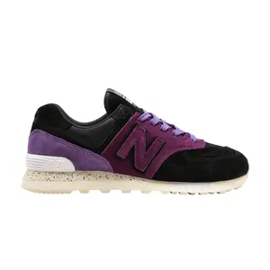 NEW BALANCE Sneaker Freaker X 574 'tassie Devil - Black