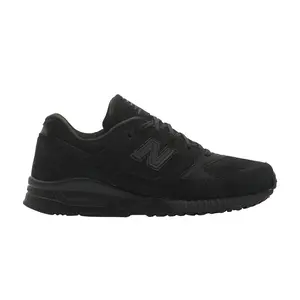 NEW BALANCE New Balance 530 Athletic Sneakers Black