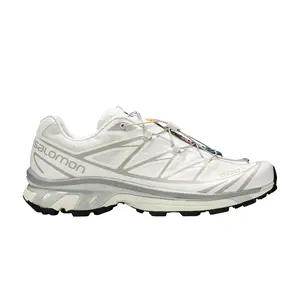 SALOMON Xt-6 Advanced Sneakers - White