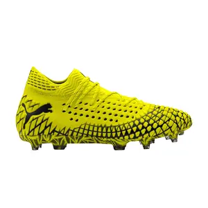PUMA Future 4.1 Netfit Fg Ag 'rush Pack - Yellow