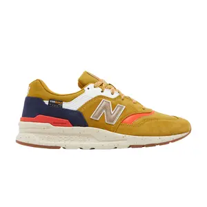 NEW BALANCE 997h Sneakers - Brown