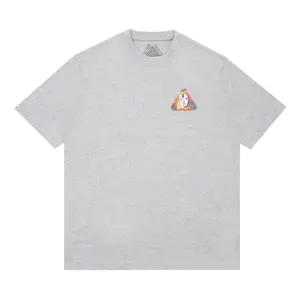PALACE Globular T-shirt Marl - Grey